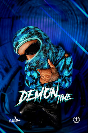 DEMON TIME - Friday, 1.5.2026