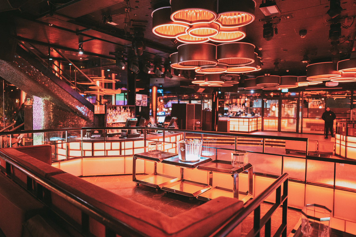 RESTAURANTE – Shôko Barcelona – Restaurante y Club