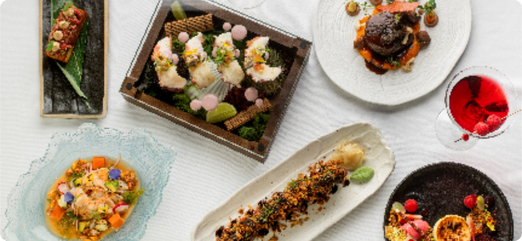 Our Menu – Shôko Barcelona